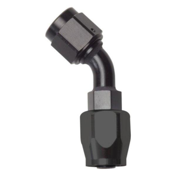 Russell Performance -10 AN Black 45 Degree Full Flow Hose Endメーカー：Russellメーカー品番：610115・掲載画像は、カタログより抜粋した参考画像となっております。ご不安な...