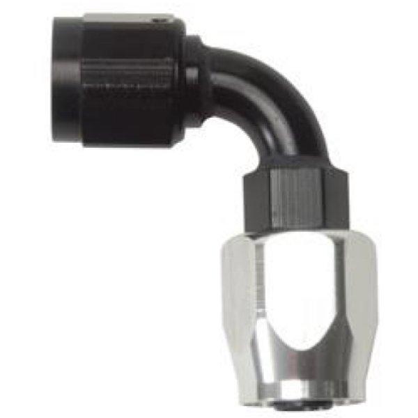 Russell Performance -10 AN Black/Silver 90 Degree Full Flow Hose Endメーカー：Russellメーカー品番：610183・掲載画像は、カタログより抜粋した参考画像となっており...