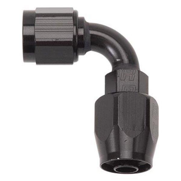 Russell Performance -10 AN Black 90 Degree Full Flow Hose Endメーカー：Russellメーカー品番：610185・掲載画像は、カタログより抜粋した参考画像となっております。ご不安な...