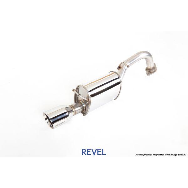 Revel Medallion Touring-S Catback Exhaust - Axle-Back 07-11 Toyota Yaris Hatchbackメーカー：Revelメーカー品番：T70121AR・掲載画像は、カタログより...