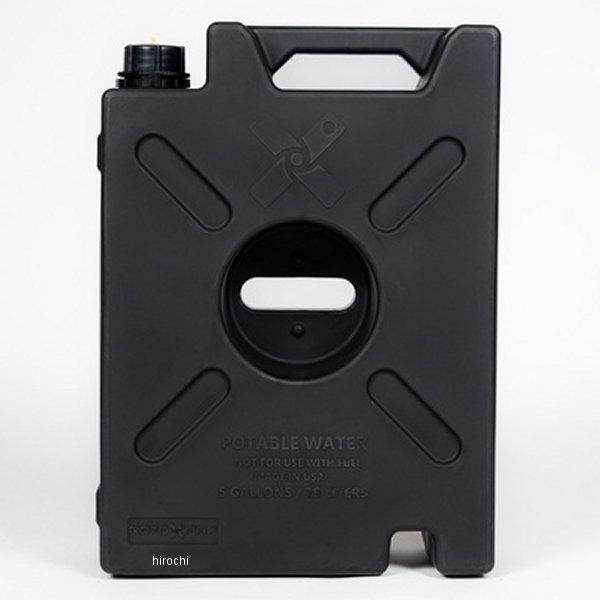ロトパックス RotopaX ウォーターコンテナ キャンプジャグ ブラックカラー：ブラックRotopaxのブラックコンテナ5ガロン(キャンプジャグ)は、特許取得済みの回転成形で製造されており、水を保管、携行することができます。サイズ：336...