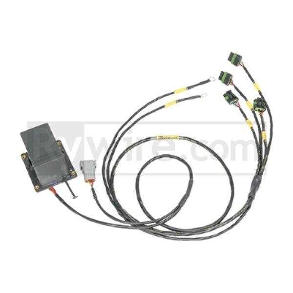 Rywire IGBT (AEM/IGN-1A) コイル Sub-Harness for 2 ローター Enginesメーカー：Rywireメーカー品番：RY-COP-IGBT・掲載画像は、カタログより抜粋した参考画像となっております。ご不...