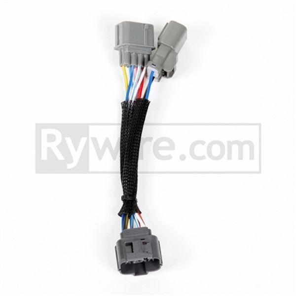 Rywire OBD1 to OBD2 8-Pin Distributor アダプターメーカー：Rywireメーカー品番：RY-DIS-1-2-8-PIN・掲載画像は、カタログより抜粋した参考画像となっております。ご不安な場合は、メーカーサ...