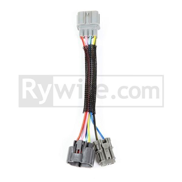 Rywire OBD2 8-Pin to OBD1 Distributor アダプターメーカー：Rywireメーカー品番：RY-DIS-2-1-8-PIN・掲載画像は、カタログより抜粋した参考画像となっております。ご不安な場合は、メーカーサ...
