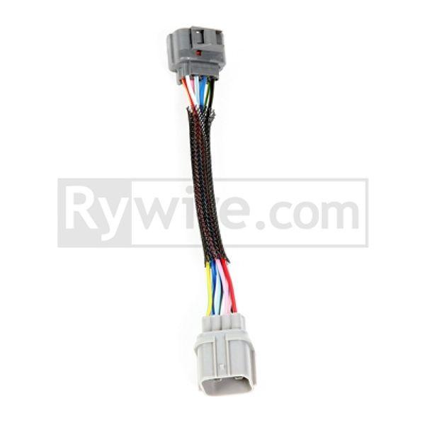 Rywire OBD2 10-Pin to OBD2 -8Pin Distributor アダプターメーカー：Rywireメーカー品番：RY-DIS-2-2-10-PIN-8-PIN・掲載画像は、カタログより抜粋した参考画像となっております...