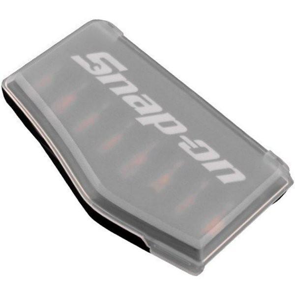 SDMC8D スナップオン スクリュードライバー ダイアモンド コンボ ビット セット ブラック※商品お届け時期につきまして、通常は一か月半前後となっておりますが仕入れ先の出荷状況により、お時間を頂戴する場合がございます。※商品手配後に、供...