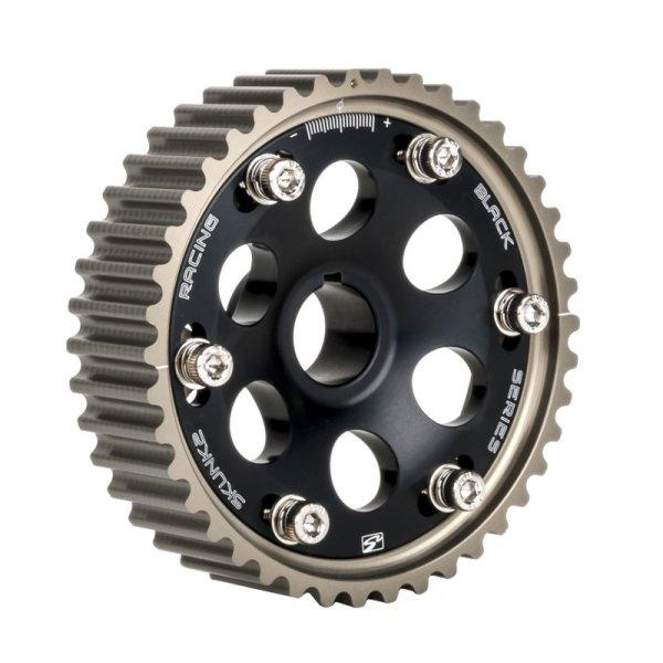 Skunk2 Pro-Series Honda H22/F20B DOHC VTEC Cam Gears (Black)メーカー：Skunk2 Racingメーカー品番：304-05-5220・掲載画像は、カタログより抜粋した参考画像となっ...