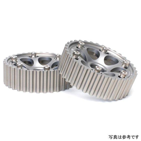 Skunk2 Pro-Series Honda Prelude (H22A) DOHC VTEC 2.2L Cam Gears (Ti Color)メーカー：Skunk2 Racingメーカー品番：304-05-5225・掲載画像は、カタロ...