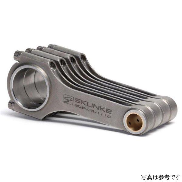 Skunk2 Alpha Series Honda K24A/Z Connecting Rodsメーカー：Skunk2 Racingメーカー品番：306-05-1150・掲載画像は、カタログより抜粋した参考画像となっております。ご不安な場合...