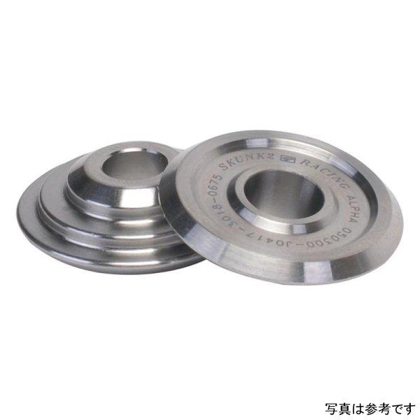Skunk2 Alpha Series ホンダ/Acura K VTEC Titanium Retainer セットメーカー：Skunk2 Racingメーカー品番：308-05-1410・掲載画像は、カタログより抜粋した参考画像となってお...