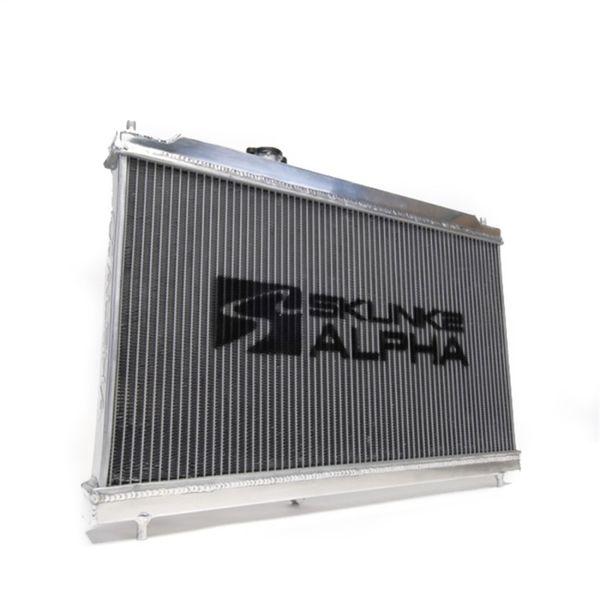 Skunk2 Alpha Series 94-01 Acura Integra Radiator (Full Size) (Dual Core) (Manual Trans.)メーカー：Skunk2 Racingメーカー品番：349-05-...