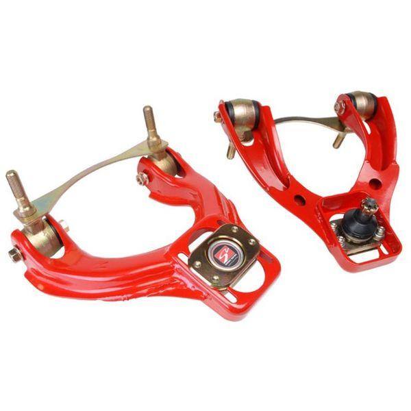 Skunk2 Pro Series + 92-95 Honda Civic/94-01 Acura Integra Adjustable Front Camber Kits (+/- 4 Deg)メーカー：Skunk2 Racingメーカー...