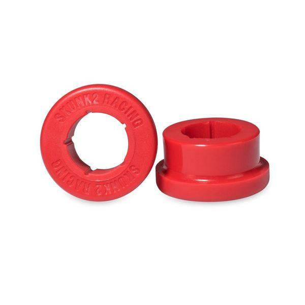 Skunk2 Rear Camber Kit and Lower Control Arm Replacement Bushings (2 pcs.) - Redメーカー：Skunk2 Racingメーカー品番：916-05-0095・掲載画...