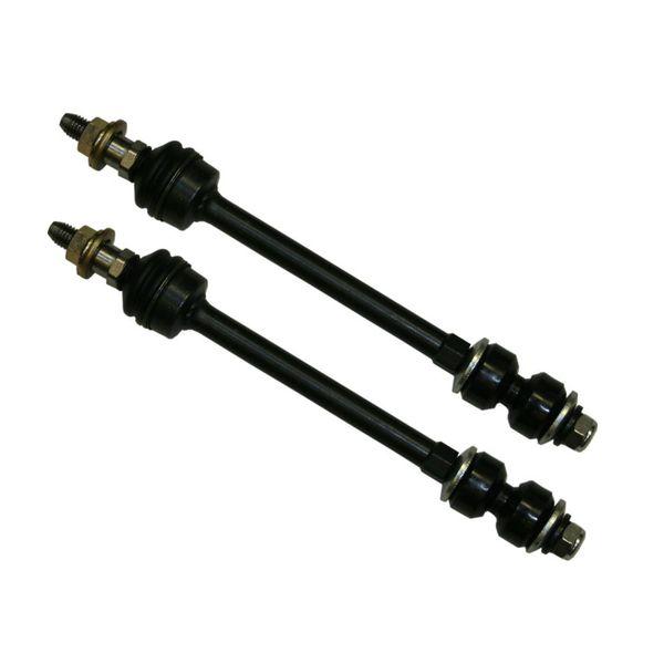 Skyjacker 2002-2006 Chevrolet Avalanche 1500 Sway Bar Linkメーカー：Skyjackerメーカー品番：C966SBL・掲載画像は、カタログより抜粋した参考画像となっております。ご不安な...