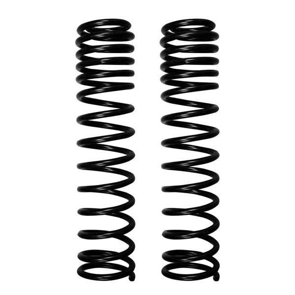 Skyjacker 21-24 Jeep Wrangler Rubicon JL 4XE Front Dual Rate Long Travel Coil Springs - 2.5in Liftメーカー：Skyjackerメーカー品番：J...