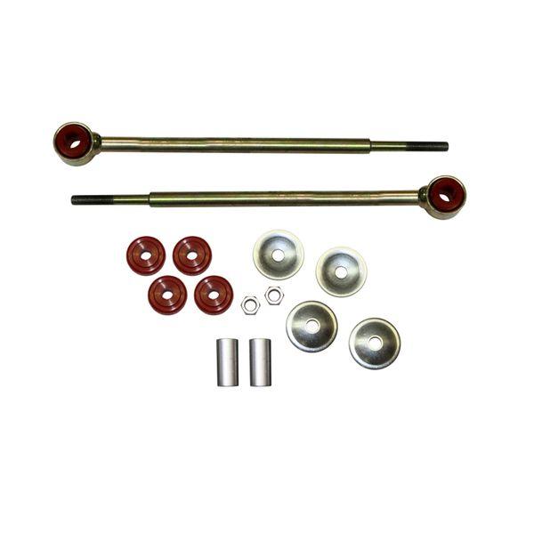 Skyjacker 1980-1997 フォード F-350 4 ホイール Drive Sway Bar Linkメーカー：Skyjackerメーカー品番：SBE305・掲載画像は、カタログより抜粋した参考画像となっております。ご不安な場合...