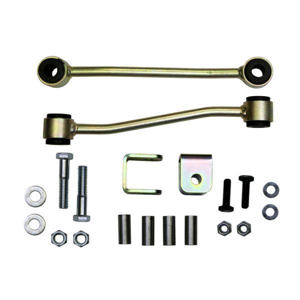 Skyjacker 1997-2006 Jeep Wrangler (TJ) Sway Bar Linkメーカー：Skyjackerメーカー品番：SBE401・掲載画像は、カタログより抜粋した参考画像となっております。ご不安な場合は、メーカ...