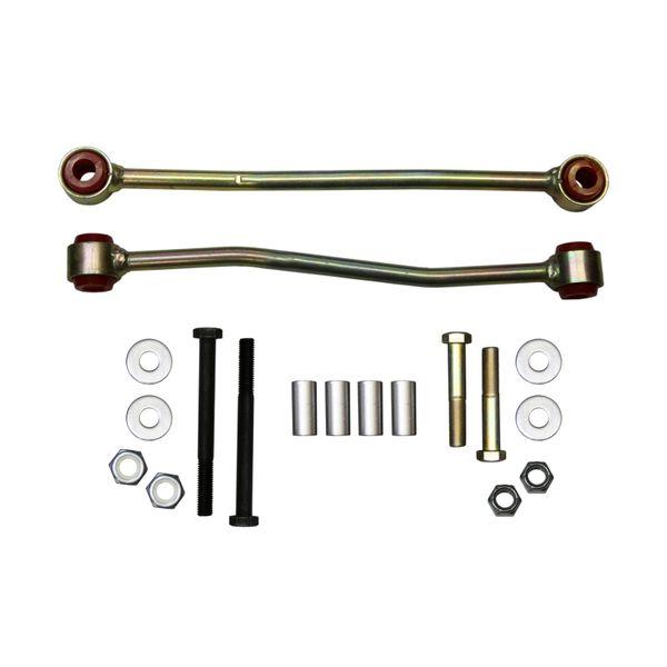 Skyjacker 1999-1999 フォード F-250 Super Duty 4 ホイール Drive Sway Bar Linkメーカー：Skyjackerメーカー品番：SBE403・掲載画像は、カタログより抜粋した参考画像となって...