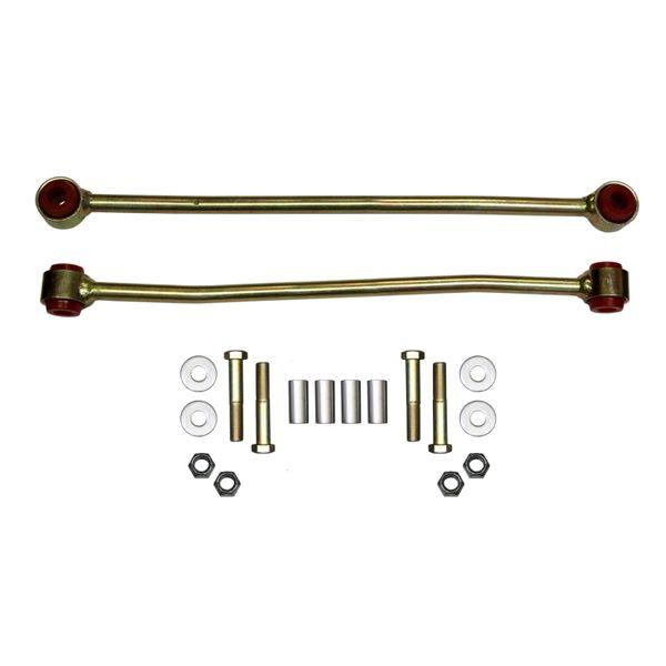 Skyjacker 1999-2014 Ford F-250 Super Duty 4 Wheel Drive Sway Bar Linkメーカー：Skyjackerメーカー品番：SBE405・掲載画像は、カタログより抜粋した参考画像となっ...