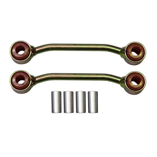 Skyjacker 1987-1990 フォード Bronco II 4 ホイール Drive Sway Bar Linkメーカー：Skyjackerメーカー品番：SBE734・掲載画像は、カタログより抜粋した参考画像となっております。ご不...