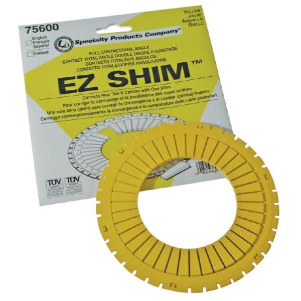 SPC Performance EZシム デュアルアングル キャンバー/トーシム イエローメーカー：SPC Performanceメーカー品番：75600・掲載画像は、カタログより抜粋した参考画像となっております。ご不安な場合は、メーカーサ...