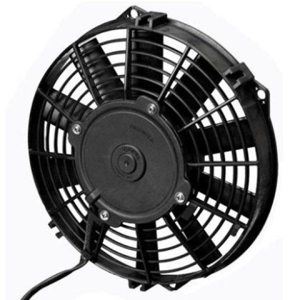 SPAL 590 CFM 9インチ ファン - Pull (VA07-AP12/C-31A)メーカー：SPALメーカー品番：30100392・掲載画像は、カタログより抜粋した参考画像となっております。ご不安な場合は、メーカーサイトでのご確認...