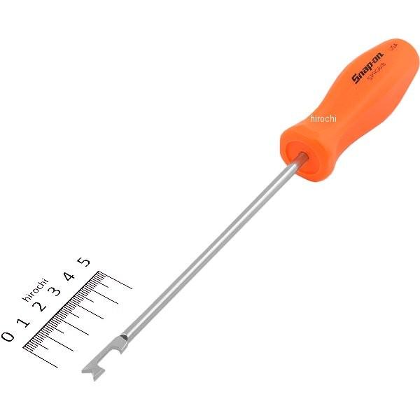 スプリング ツール プッシュ-プル 9 9/16""です。Blade Width inches 5/16 Dimension D Blade Length inches 5 29/32 Overall Length inches 9 9/1...