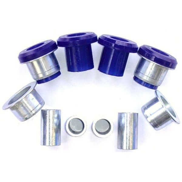 SuperPro 1966 Fiat 124 Base Front Lower Inner Control Arm Bushing Kitメーカー：Superproメーカー品番：SPF0235-70K・掲載画像は、カタログより抜粋した参考画...