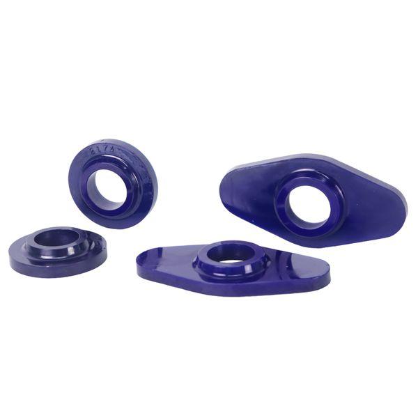 SuperPro Front Subframe Top Mounting Bushメーカー：Superproメーカー品番：SPF2173K・掲載画像は、カタログより抜粋した参考画像となっております。ご不安な場合は、メーカーサイトでのご確認を...