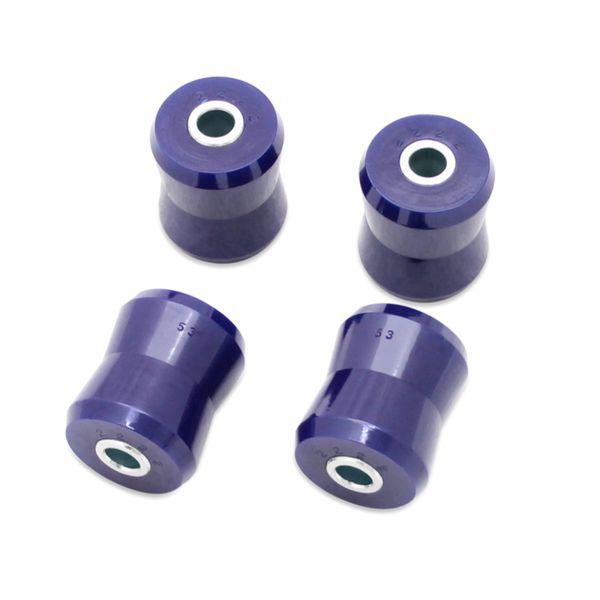 SuperPro 1974 Fiat 124 Base Rear Lower Trailing Arm Lower Bushing Setメーカー：Superproメーカー品番：SPF2222K・掲載画像は、カタログより抜粋した参考画像とな...