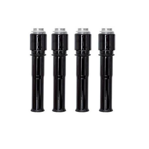 S&amp;S Cycle 2017+ M8 Models Pushrod Tubes - Gloss Blackメーカー：S&amp;S Cycleメーカー品番：930-0124・掲載画像は、カタログより抜粋した参考画像となっております。...