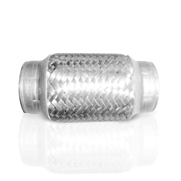 Stainless Works 1.75in Flex Joint x 4in Long - Stainless Steel Endsメーカー：Stainless Worksメーカー品番：AF1754BSS・掲載画像は、カタログより抜粋した...