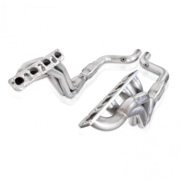 Stainless Works 2015-18 Hemi Headers 2in Primaries 3in High-Flow Catsメーカー：Stainless Worksメーカー品番：HM642HDRCAT・掲載画像は、カタログより...