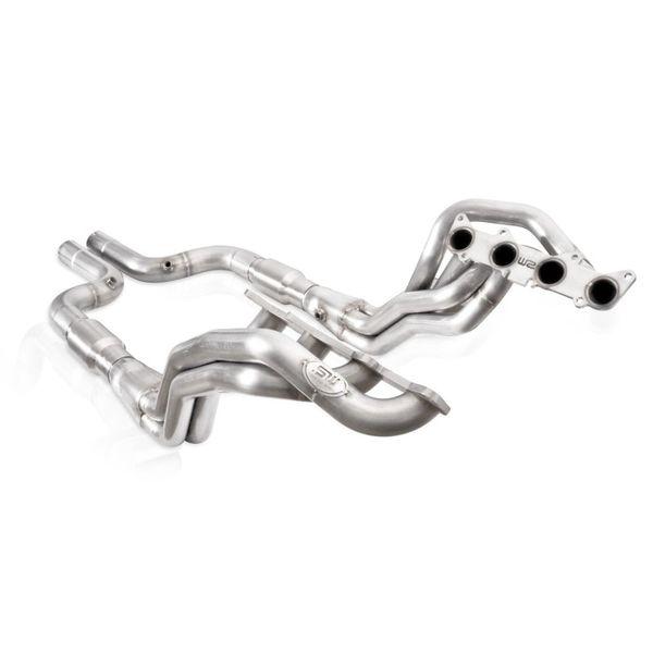 Stainless Works 15-18 Ford Mustang GT Aftermarket Connect 2in Catted Headersメーカー：Stainless Worksメーカー品番：M152H3CATLG・掲載画像は...