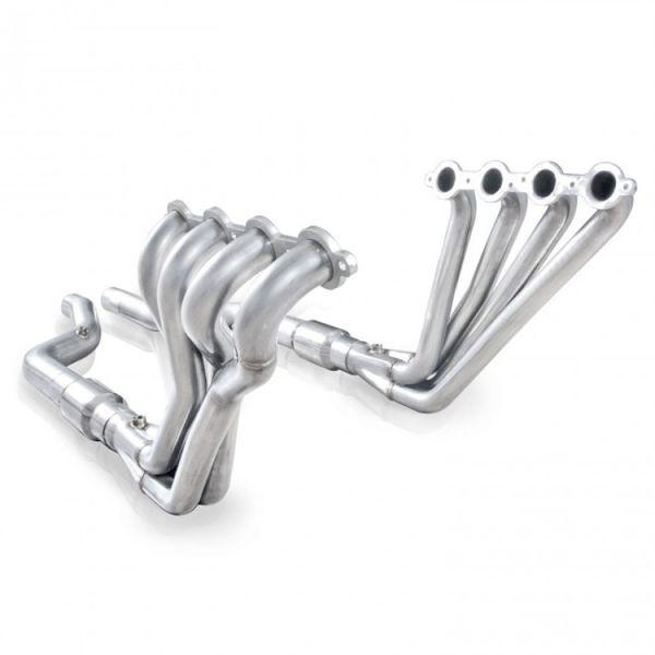 Stainless Power 2010-15 Camaro 6.2L Headers 1-7/8in Primaries 3in Collectors High-Flow Catsメーカー：Stainless Worksメーカー品番：SC...
