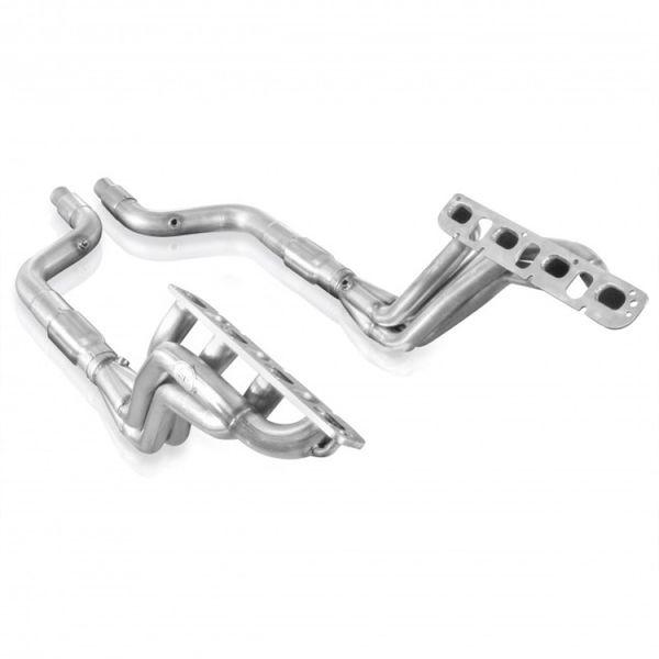 Stainless Power 2005-18 Hemi Headers 1-7/8in Primaries 3in High-Flow Catsメーカー：Stainless Worksメーカー品番：SHM64HDRCAT・掲載画像は、カタ...