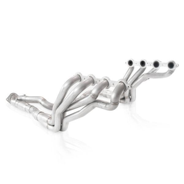 Stainless Works 2006年-09年 Trailblazer SS 6.0L Headers 1-3/4インチ Primaries 2-1/2インチ High-Flow Catsメーカー：Stainless Worksメーカー...