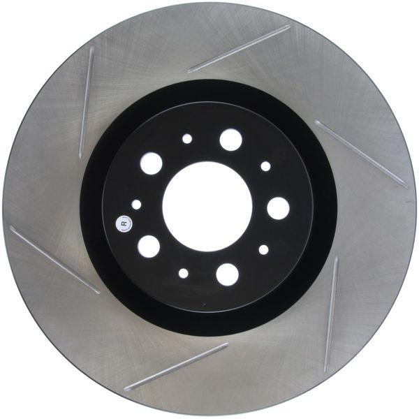 StopTech Slotted Sport Brake Rotorメーカー：Stoptechメーカー品番：126.39035SL・掲載画像は、カタログより抜粋した参考画像となっております。ご不安な場合は、メーカーサイトでのご確認をお願い致...