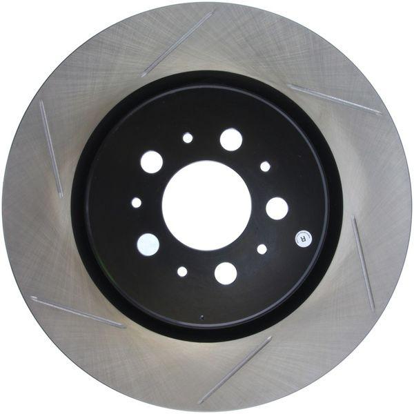 StopTech Slotted Sport Brake Rotorメーカー：Stoptechメーカー品番：126.39036SR・掲載画像は、カタログより抜粋した参考画像となっております。ご不安な場合は、メーカーサイトでのご確認をお願い致...