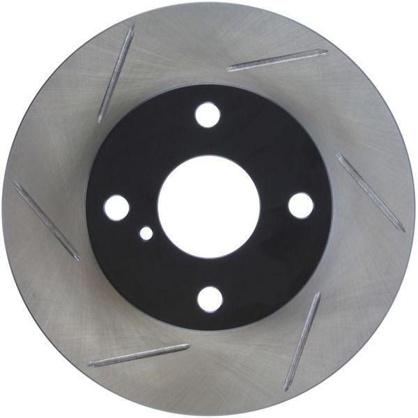 StopTech Power Slot 89年-93年 マツダ Miata SportStop スリット フロント 右 ローターメーカー：Stoptechメーカー品番：126.45034SR・掲載画像は、カタログより抜粋した参考画像となって...