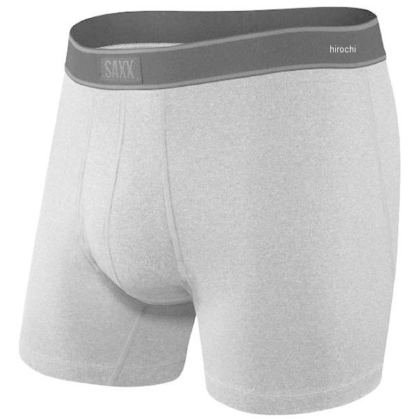 サックス SAXX 2024年モデル ボクサーブリーフ デイトリッパーカラー:GRA【素材】ポリエステル97%/ポリウレタン3%【仕様説明】・BallPark Pouch構造で摩擦を軽減・機能素材を組み合わせたThree-D Fit・Fla...