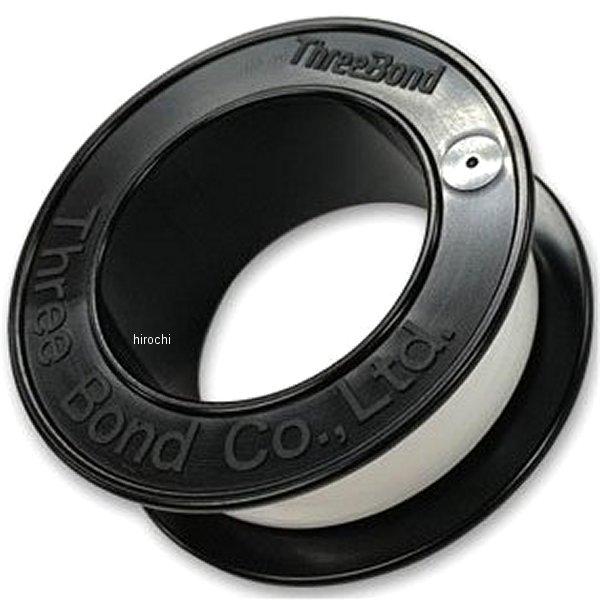ガッツクローム スリーボンド シールテープサイズ:幅13mm、厚み0.1mm、長さ5ｍ素材:フッ素樹脂ThreeBond製シールテープです。水、油、ガソリンはもちろんのこと化学薬品、有機溶剤。蒸気にも優れた耐性を持っています。耐寒、耐熱性に...