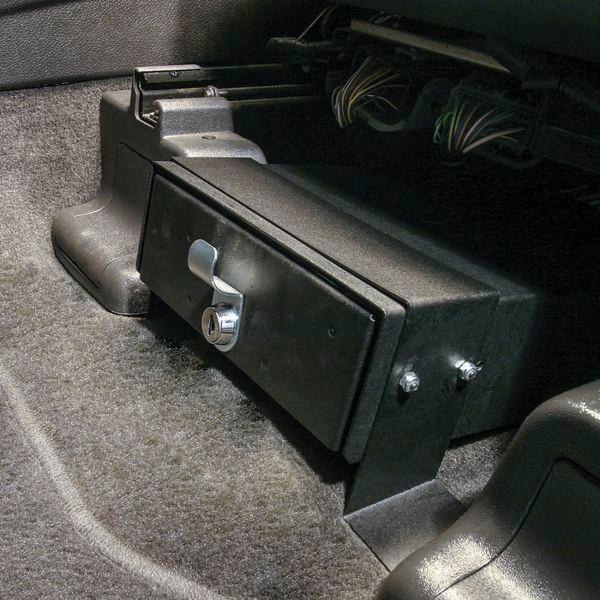Tuffy Underseat Drawer W/ Keyed Lock For Ford Explorer &amp; Police Interceptorメーカー：Tuffy Productsメーカー品番：335-01・掲載画像は、カタ...