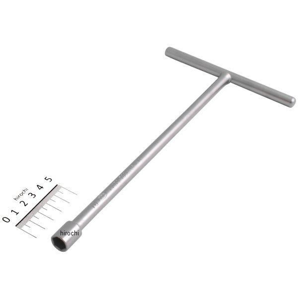 早回しT形レンチ 10mm一般品に比べハンドルが短いので、狭い場所での早回しや収納に便利です。TH-10N-KCヤフー JP店