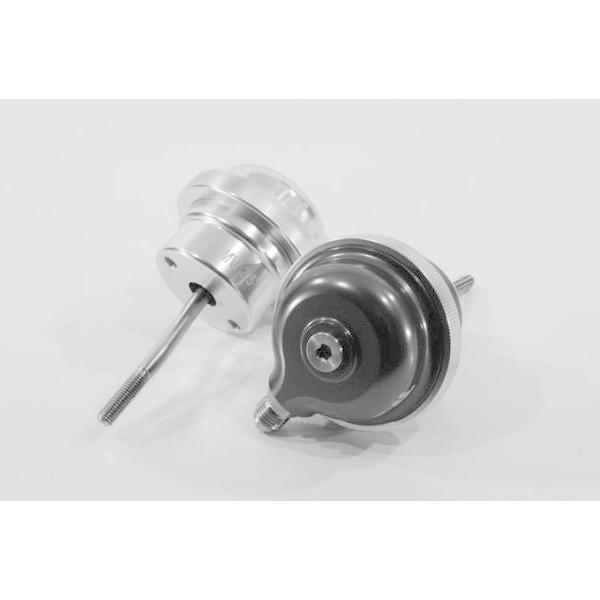 TiAL Sport MV-I 2.5 Wastegate Actuator 18 PSI Bent Rod - Blackメーカー：TiALSportメーカー品番：005472・掲載画像は、カタログより抜粋した参考画像となっております。ご...