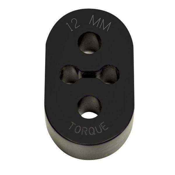 Torque Solution エキゾーストマウント: 12 mmメーカー：Torque Solutionメーカー品番：TS-EH-012・掲載画像は、カタログより抜粋した参考画像となっております。ご不安な場合は、メーカーサイトでのご確認を...