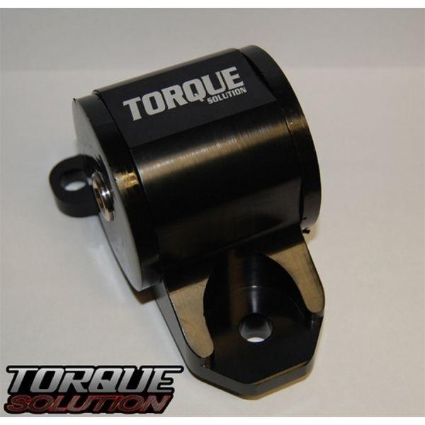 Torque Solution Billet Aluminum Rear Engine Mount: 92-00 Honda Civic/94-01 Integra/93-97 Del Solメーカー：Torque Solutionメーカー...