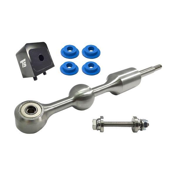 Torque Solution Short Shifter &amp; Shifter Bushing Combo: Hyundai Genesis Coupe 2010-2011メーカー：Torque Solutionメーカー品番：TS-...