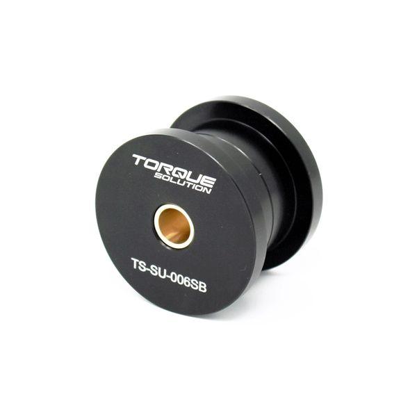 Torque Solution Solid シフター ブッシュ: スバル STI 2004年-2019年 6 Speed メーカー：Torque Solutionメーカー品番：TS-SU-006SB・掲載画像は、カタログより抜粋した参考画像...