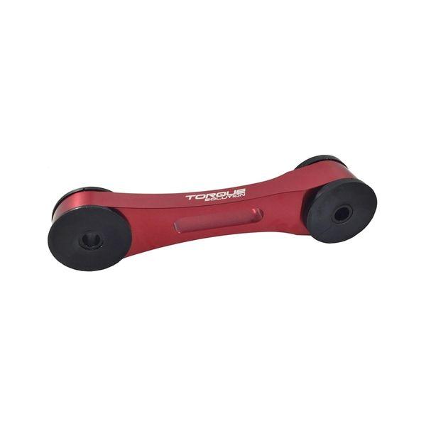 Torque Solution ビレット アルミニウム Pitch Stop Tranny Mount: スバル - レッドメーカー：Torque Solutionメーカー品番：TS-SU-011R・掲載画像は、カタログより抜粋した参考画像...